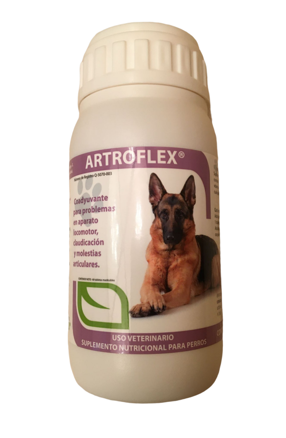 Artroflex Ruiland 60 tabletas Condroprotector - Pulgas y Garrapatas